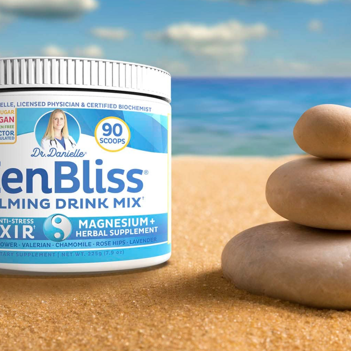 Introducing: Dr. Danielle’s Zen Bliss
