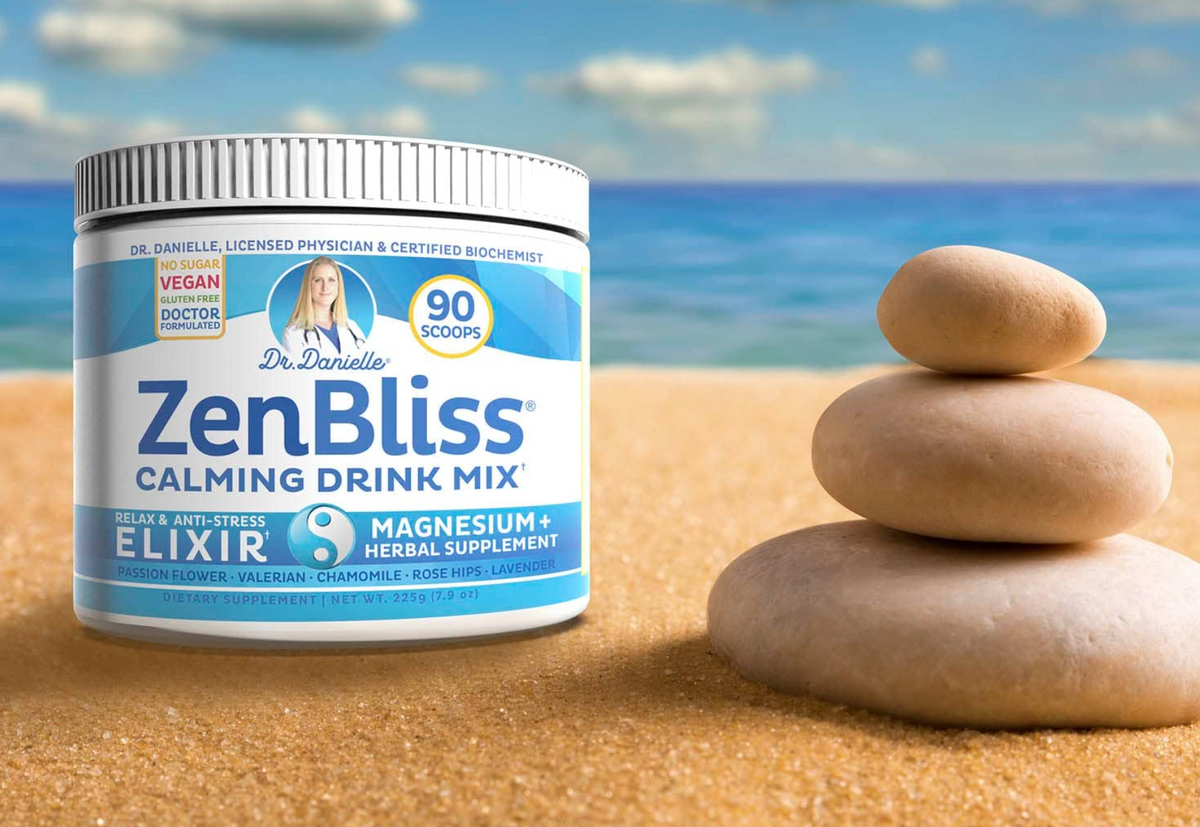 Introducing: Dr. Danielle’s Zen Bliss