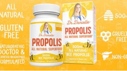 All About Raw Propolis And How To Use It – Dr. Danielle