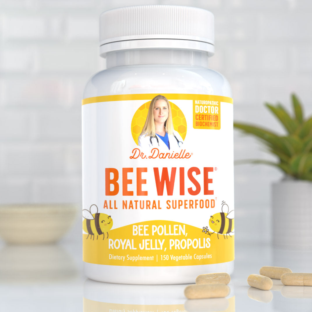 Dr. Danielle | Natural & Organic Nutritional Supplements